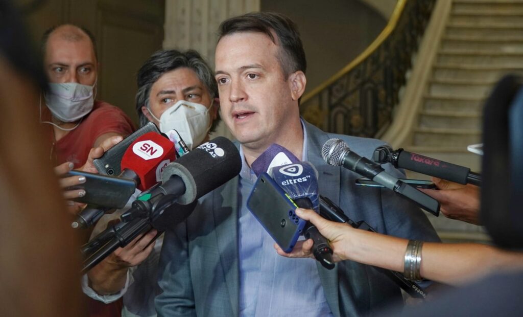 Joaquín Blanco: “El Estado tiene que recuperar su presencia en el ...