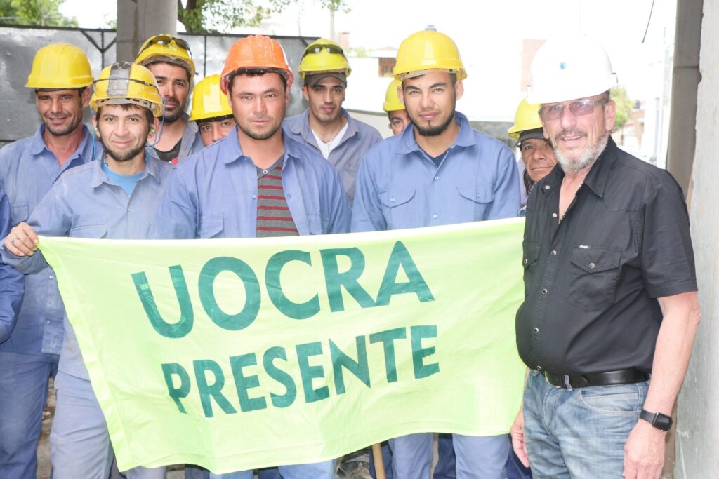 La UOCRA acordó convenios con Acindar que elevan el pago quincenal – El ...