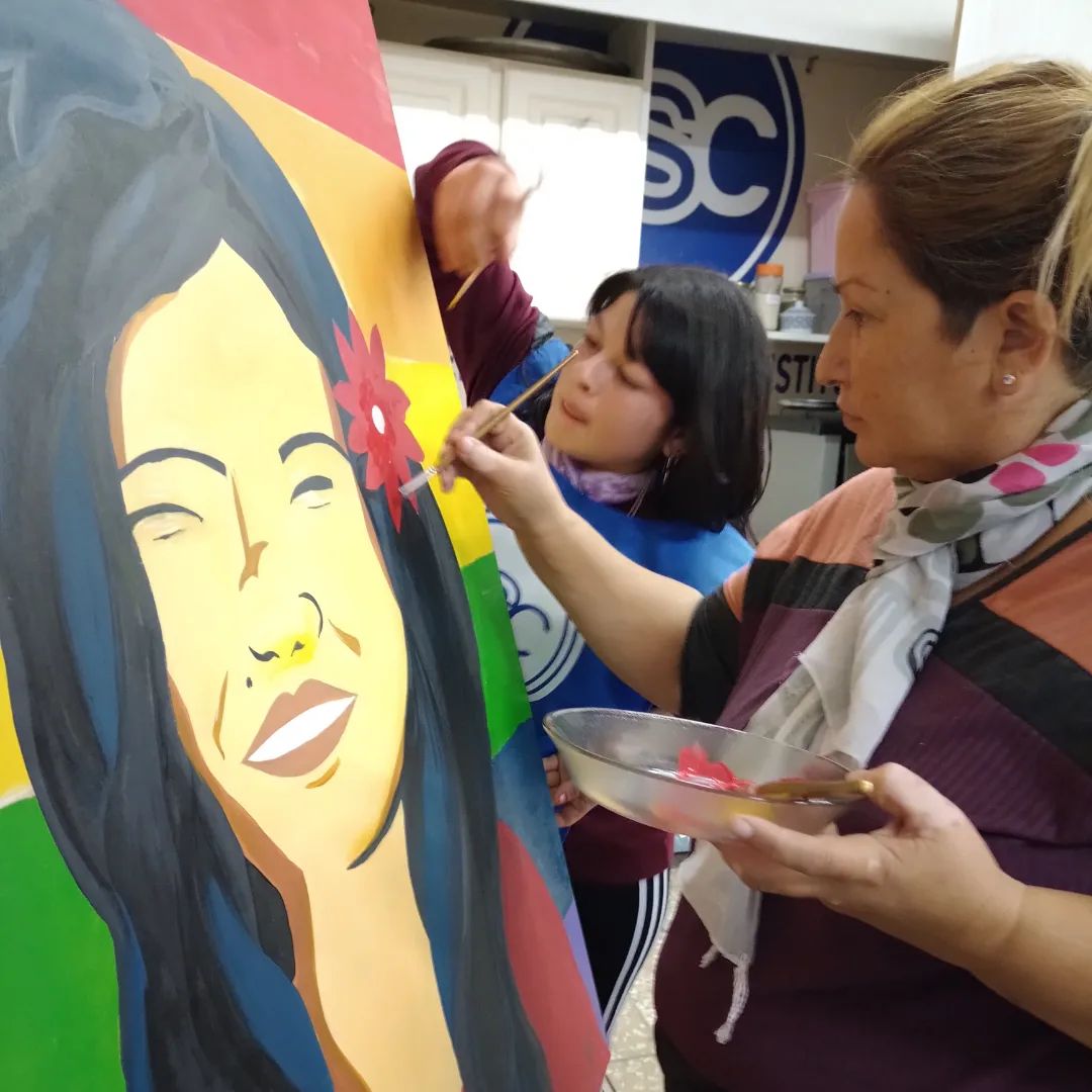 Homenaje a Diana Sacayán, una figura emblemática de la comunidad trans ...