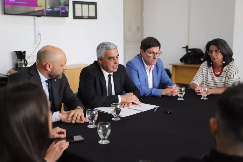 Gobierno de Santa Fe y UNR: alianza estratégica para fomentar la ...